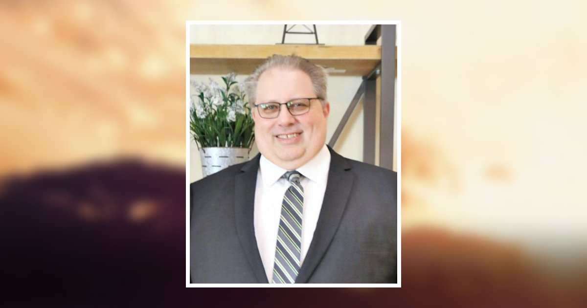 Michael Bergen Obituary December 18, 2023 - Clifford Shoemaker Funeral Home