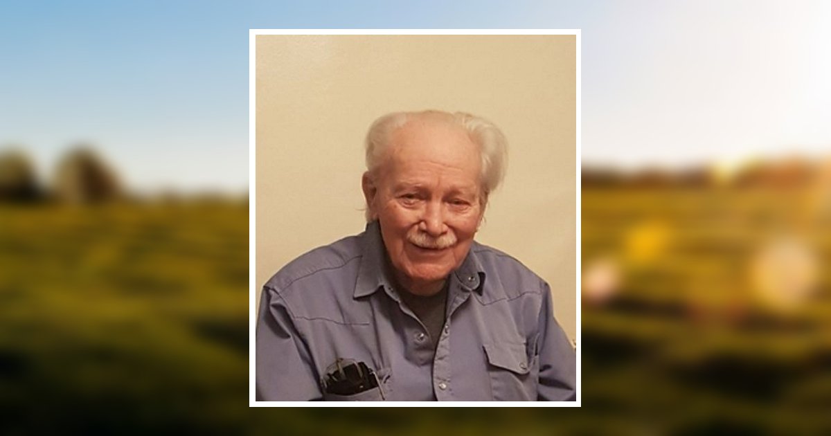 William "Bill" Diduch Obituary January 28, 2020 - Ward Funeral Homes