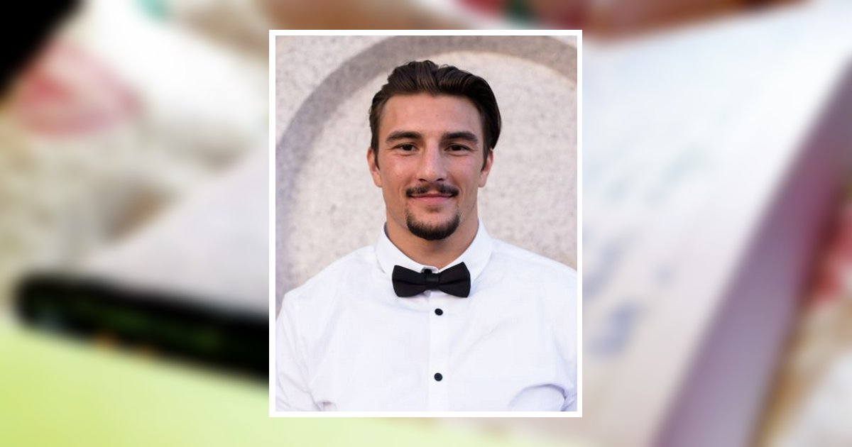 Jonathan Thomas Park Obituary February 24, 2024 - Lindquist Mortuary