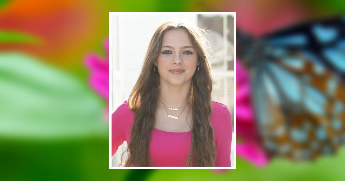 Claudia Alexandra Timms Obituary March 12, 2025 - Riemann Family ...