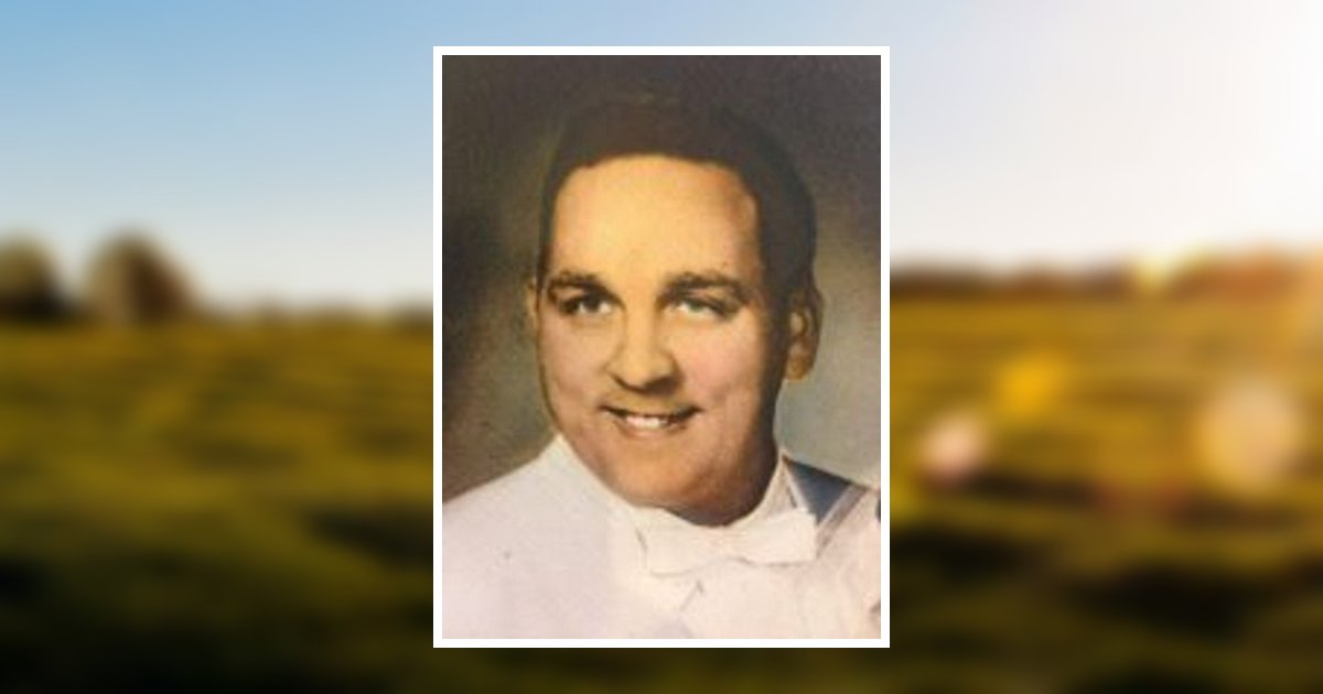 David Tristano Obituary May 30, 2014 - Geib Funeral Homes