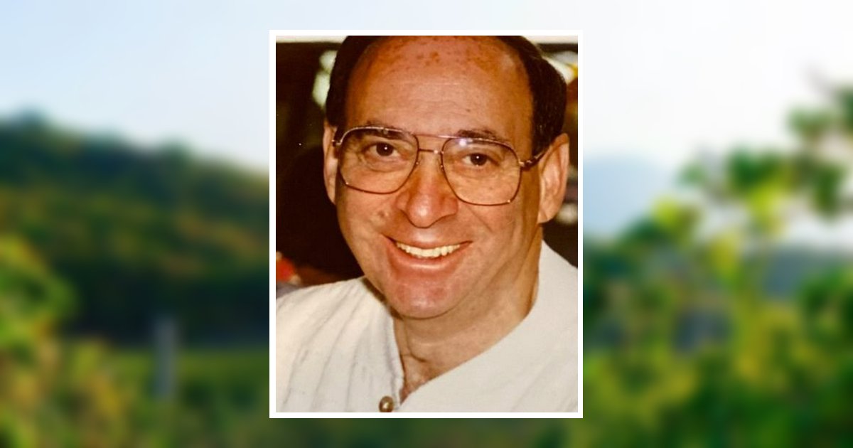 Alan Magerman Obituary March 2, 2024 - Joseph Levine and Sons