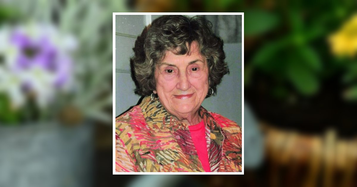 Merry Jo Grayson Obituary March 18, 2024 - Blanchard St. Denis Funeral Home