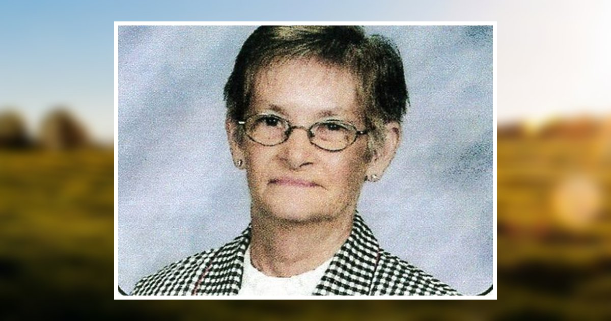 Martha Crutcher Obituary February 25, 2012 - Lea & Simmons Funeral Home