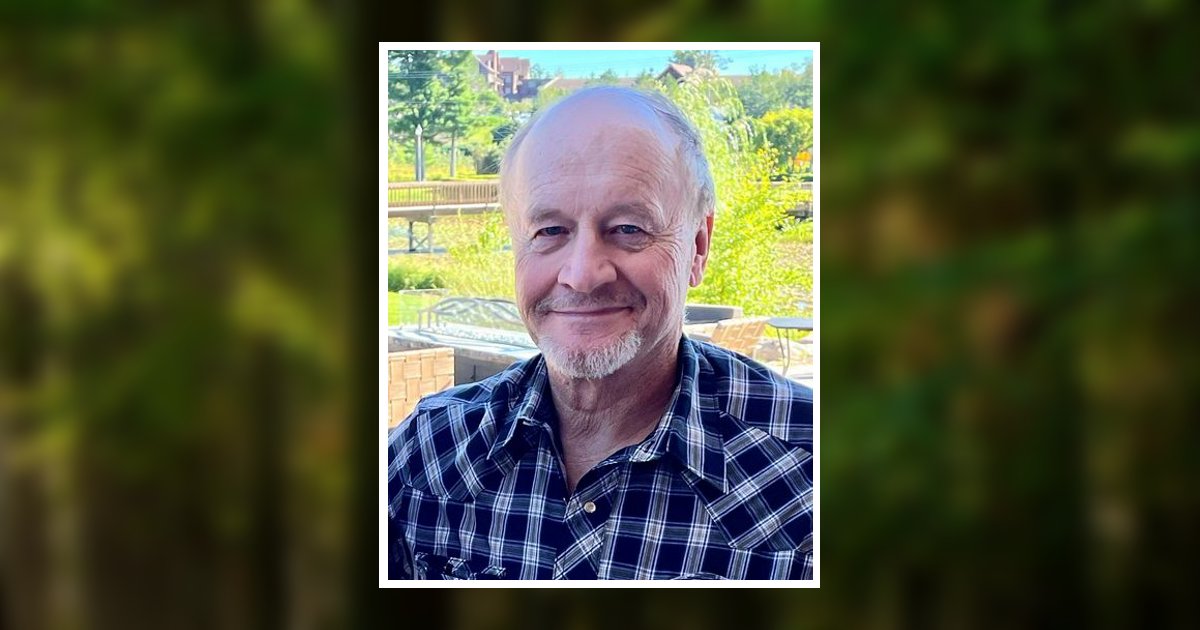 Dave Richter Obituary May 1, 2023 - Eastgate Funeral & Cremation Services