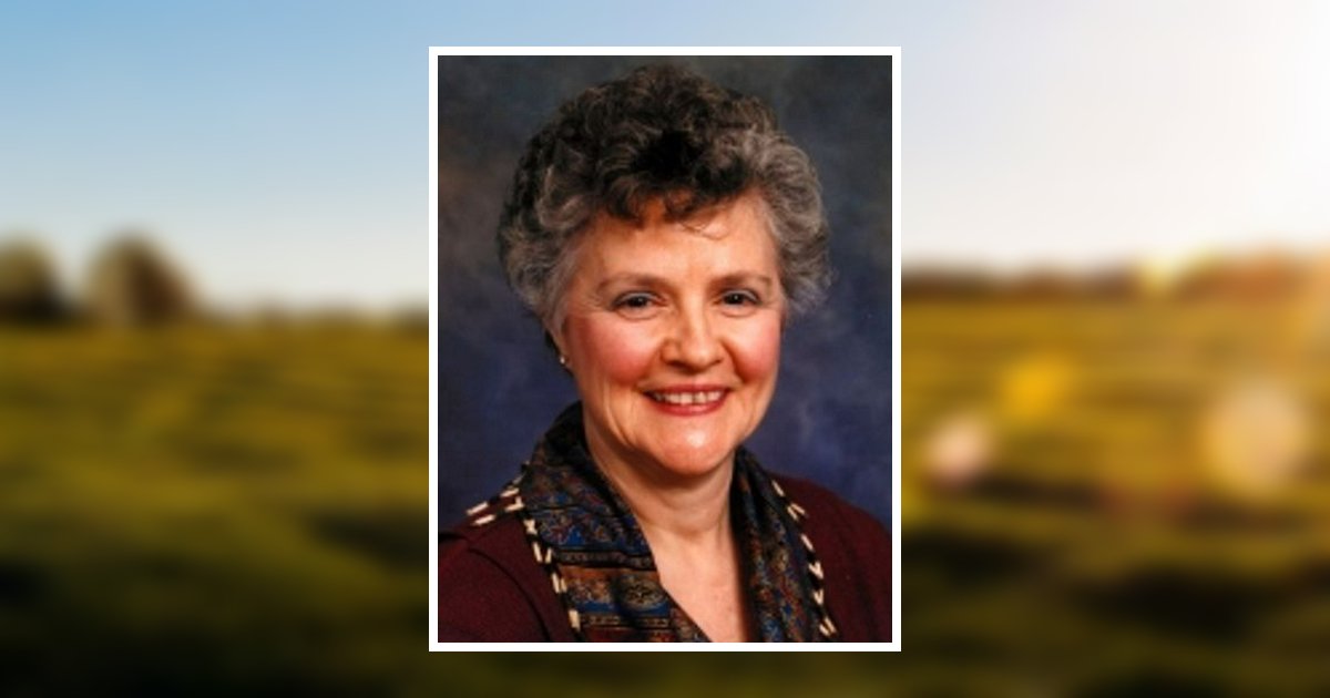 Nina J. Hart Obituary March 1, 2023 - Trimble Funeral Home
