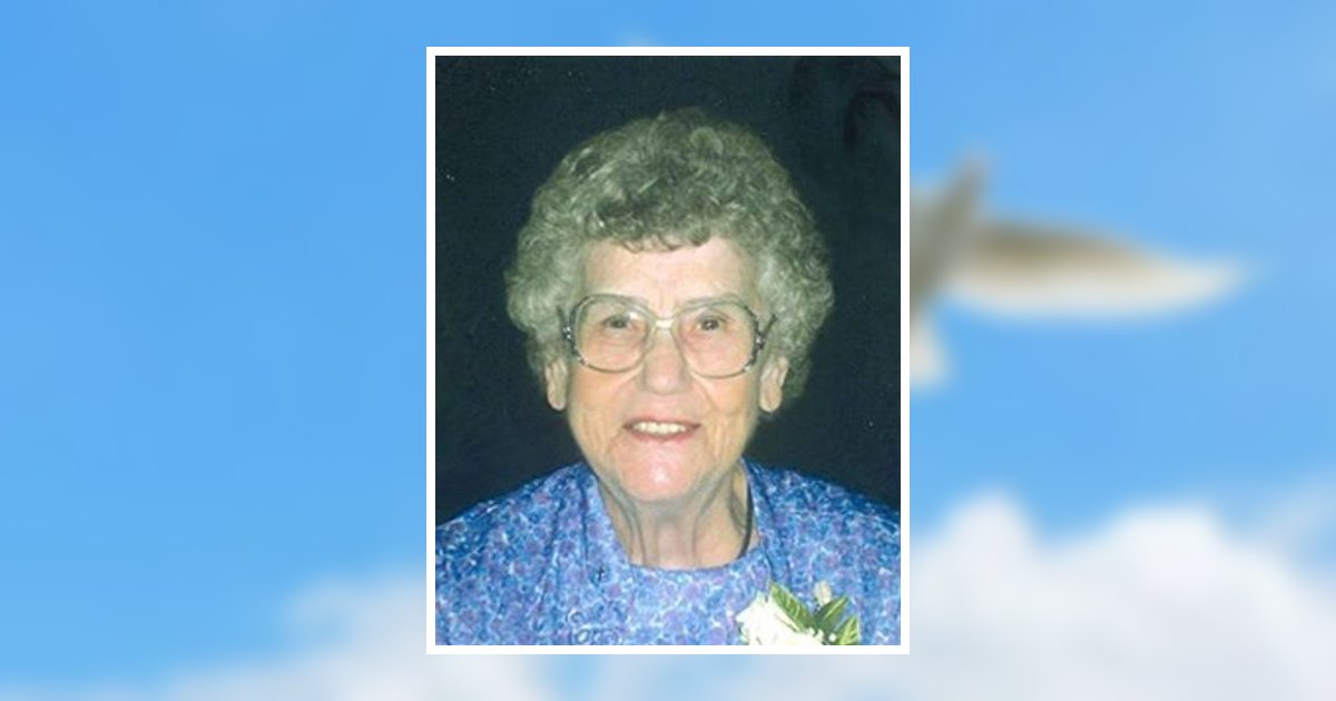 Elizabeth Harned Marcum Obituary August 14, 2018 - Newcomer Kentuckiana