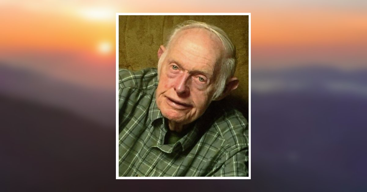 William "Keith" Rushton Obituary December 24, 2024 - Peel Funeral Home