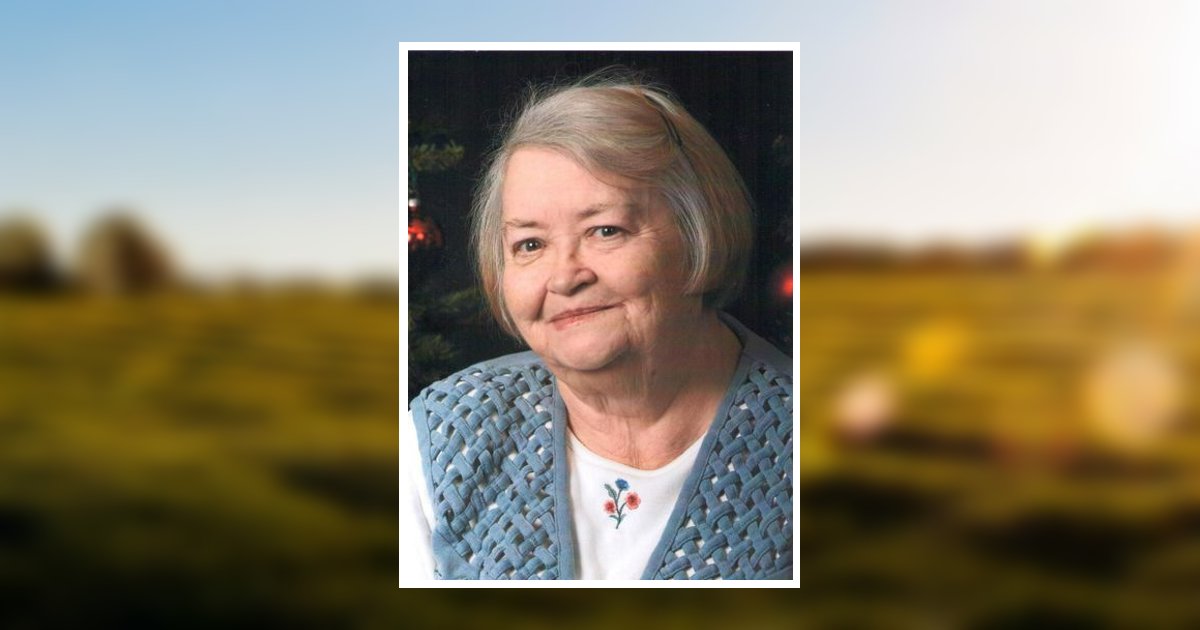 Jean Johnson Obituary - Lindquist Mortuary