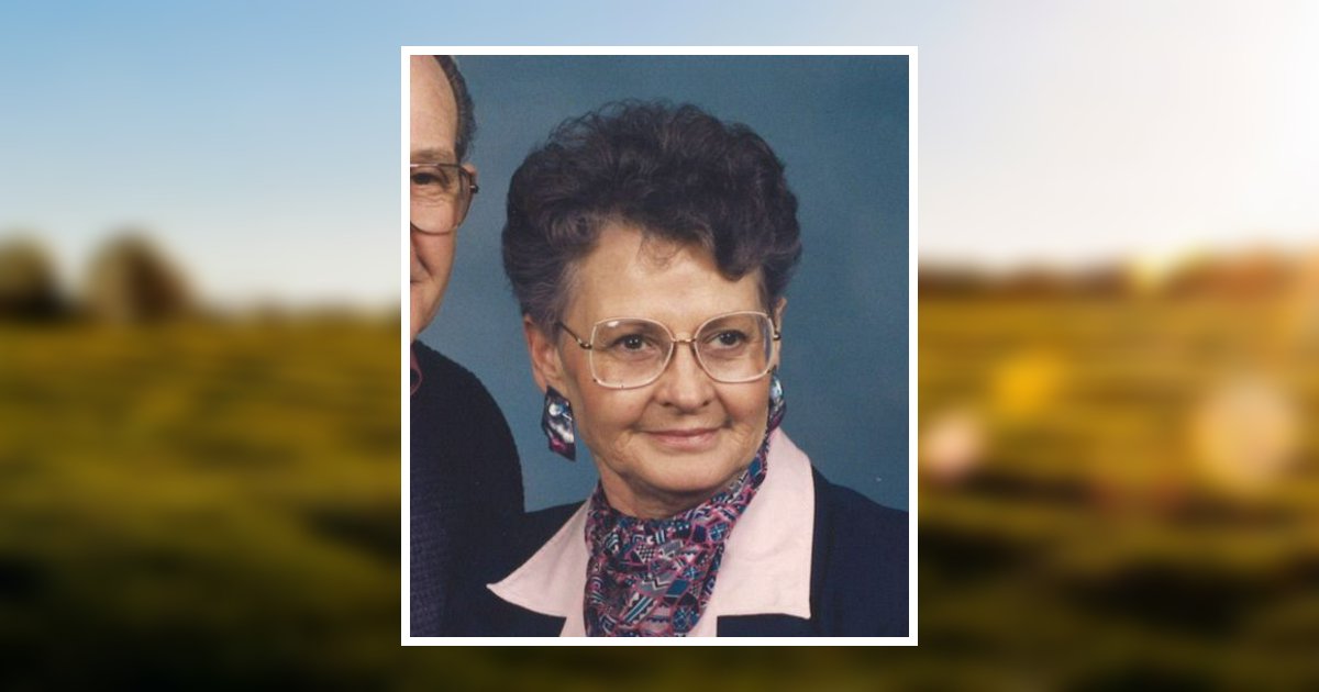 Patricia Riggs Obituary 2020 - English Funeral Chapel