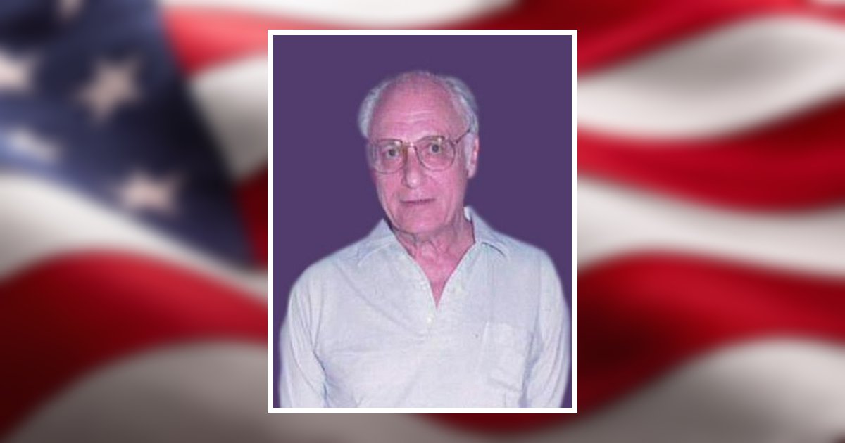 Robert Mishne Obituary May 15, 2024 - Christy-Smith Funeral Homes