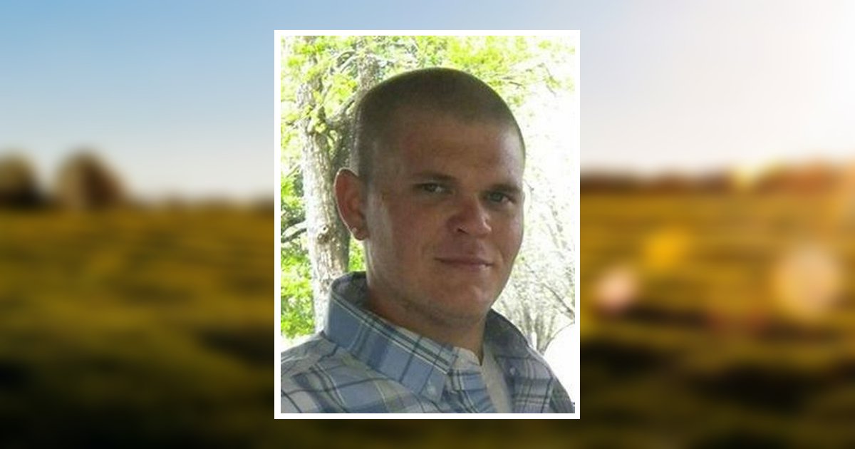 Justin "Blake" Benoit Obituary September 23, 2016 - Johnson Funeral Home