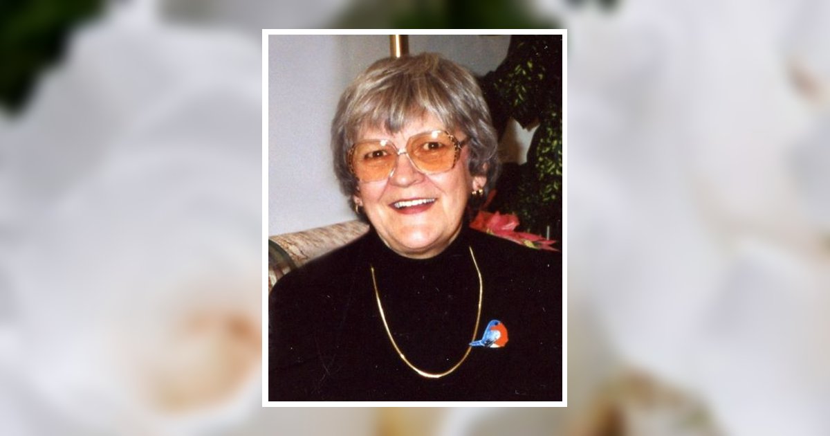 Tina Poulin Obituary January 15, 2025 - Wiebe Funeral Home