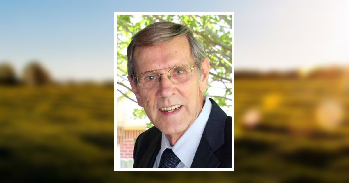 Robert Van Lenten Obituary July 28, 2021 - Memorial Oaks Chapel