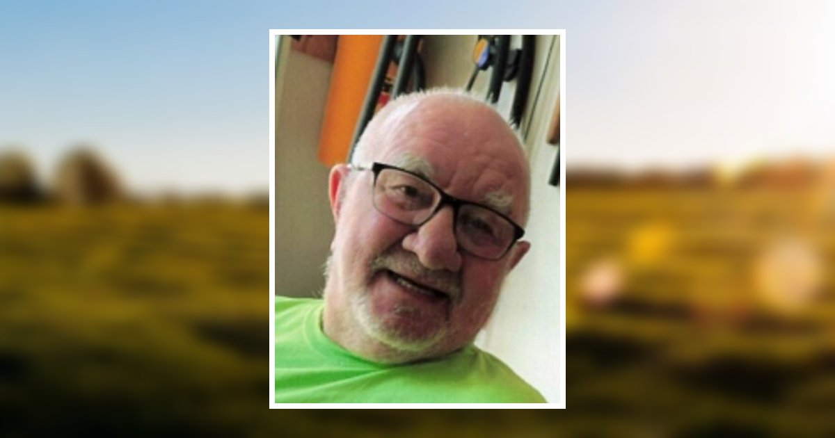 Robert F. Hackman Obituary March 17, 2022 - Major Erickson Funeral Home ...