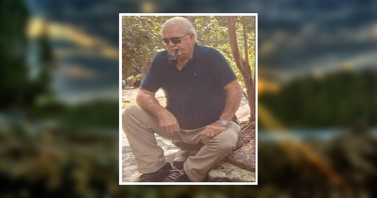 Amos Joseph Dufrene, Jr. Obituary November 4, 2024 - Falgout Funeral Homes