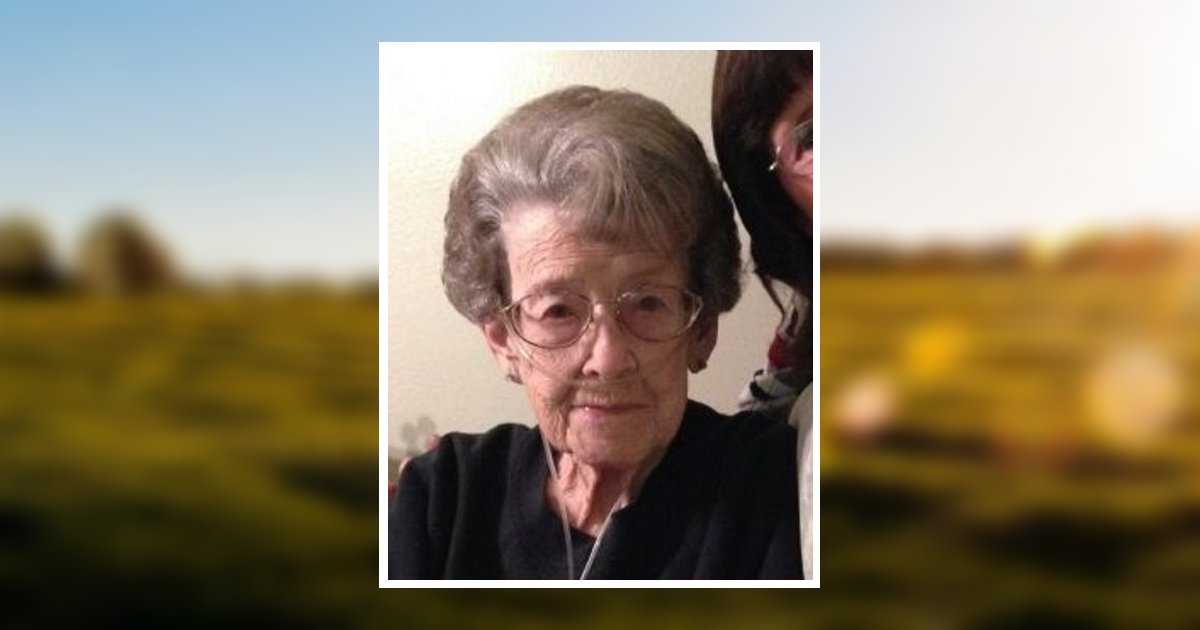 Jo Haddock Obituary March 29, 2017 - LaGrone Funeral Chapel and ...