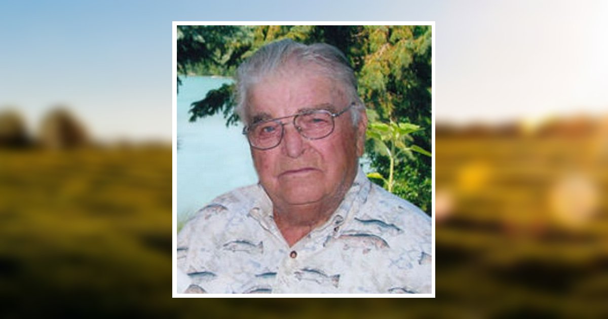 Ernest Hinnenkamp Obituary 2011 - Patton-Schad Funeral Home