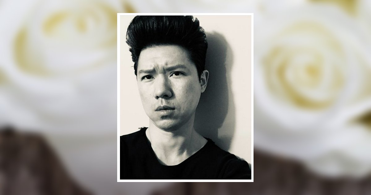 Matthew Lew Obituary May 29, 2024 - Westminster Funeral Home and Cemetery