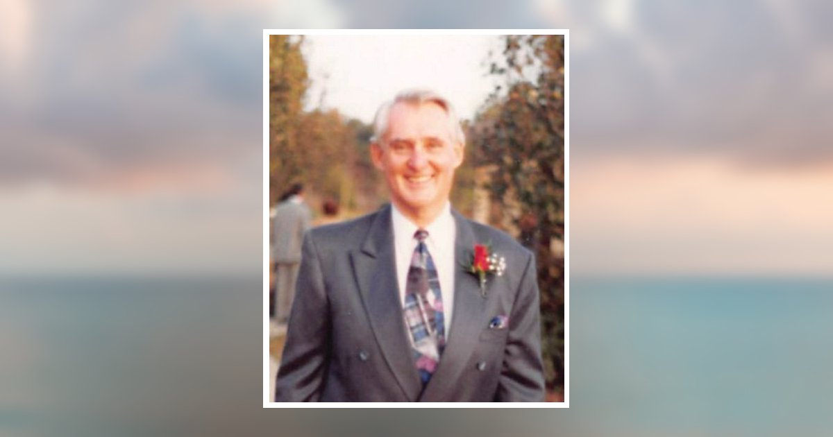 Joseph Wert Trevorrow Obituary January 8, 2024 - Legacy Chapel Funeral ...