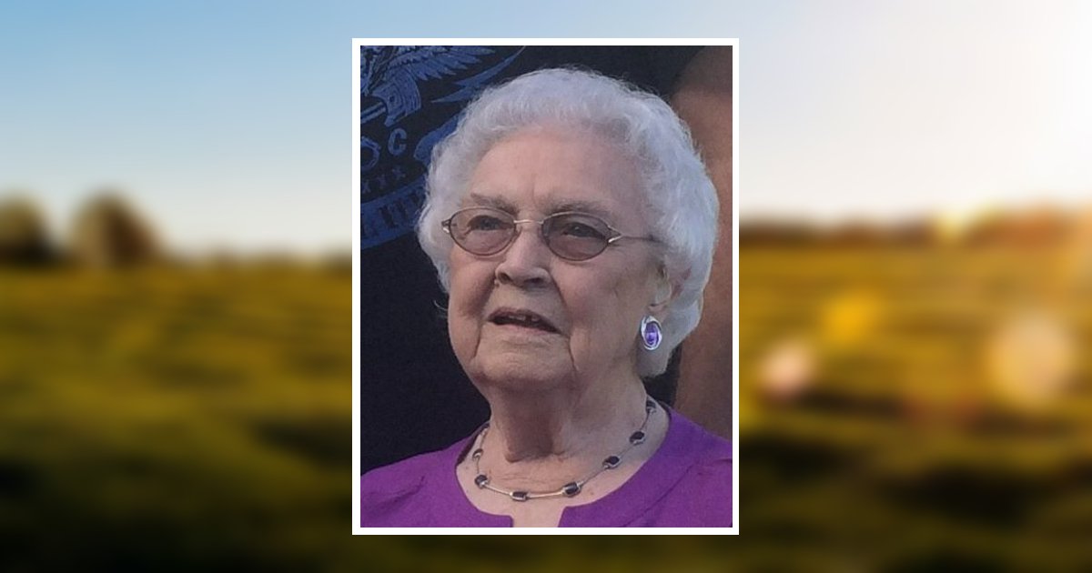 Oma Goodson Obituary April 20, 2021 - Moody Funeral Services