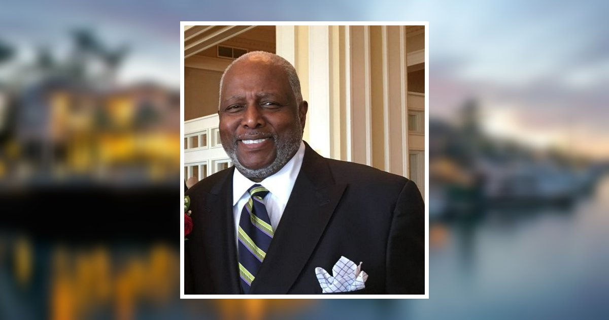 James Bembry Obituary September 15, 2021 - E. Vaughn Wray Funeral ...