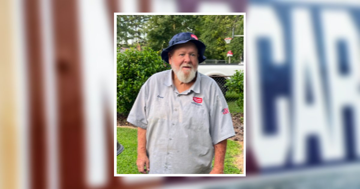 Kenneth Dale Hill Obituary May 30, 2024 - Just Cremations