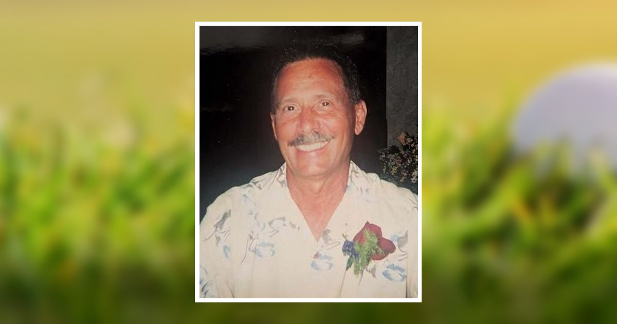 John "Jack" C. Leffel Obituary October 5, 2024 - Tidd Family Funeral Home