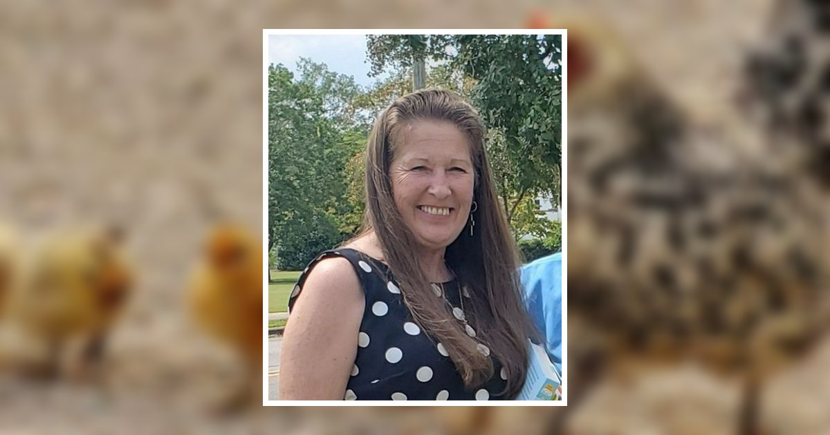 Debbie Sue Brisson Shaw Obituary November 14, 2023 - Bladen-Gaskins ...