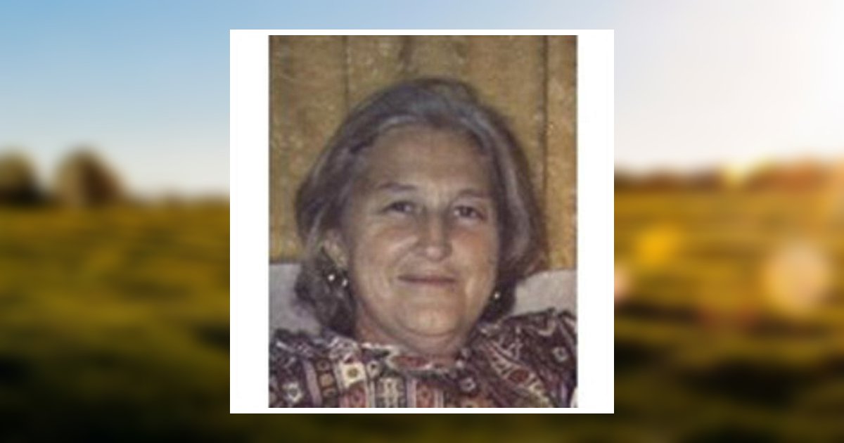 Ruby Lee Roberts Obituary July 10, 2008 - Haisley Funeral and Cremation ...