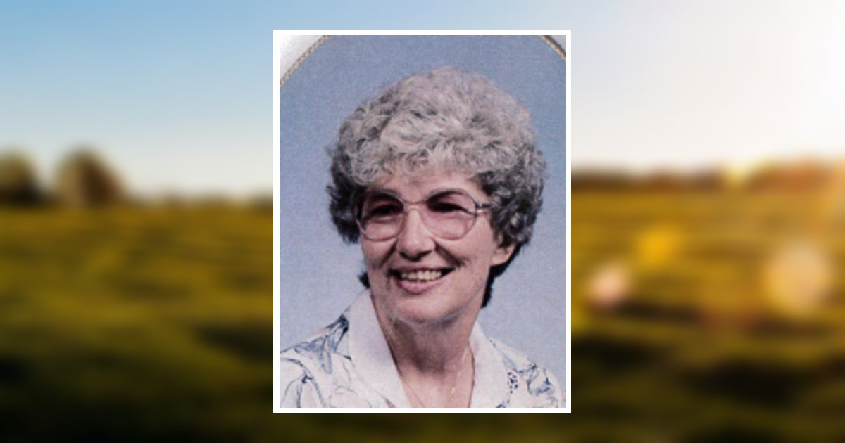 Nancy Hunter Obituary December 28, 2019 - Watson-Thomas Funeral Home
