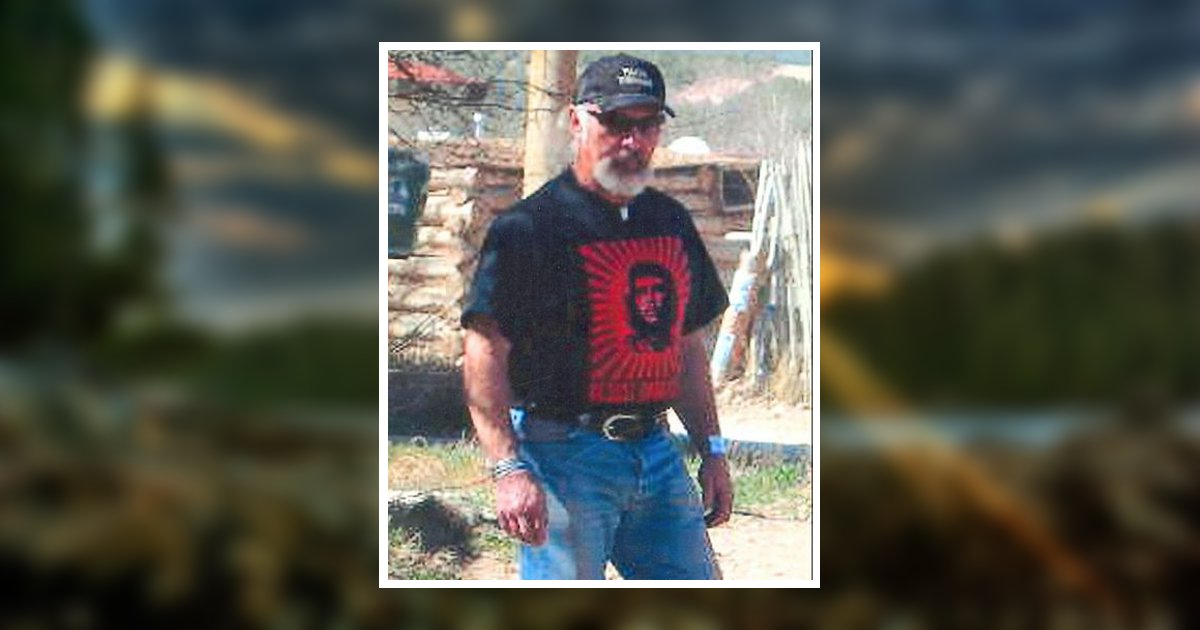 Andy L. Valerio Obituary July 31, 2023 - DeVargas Funeral Home of Taos