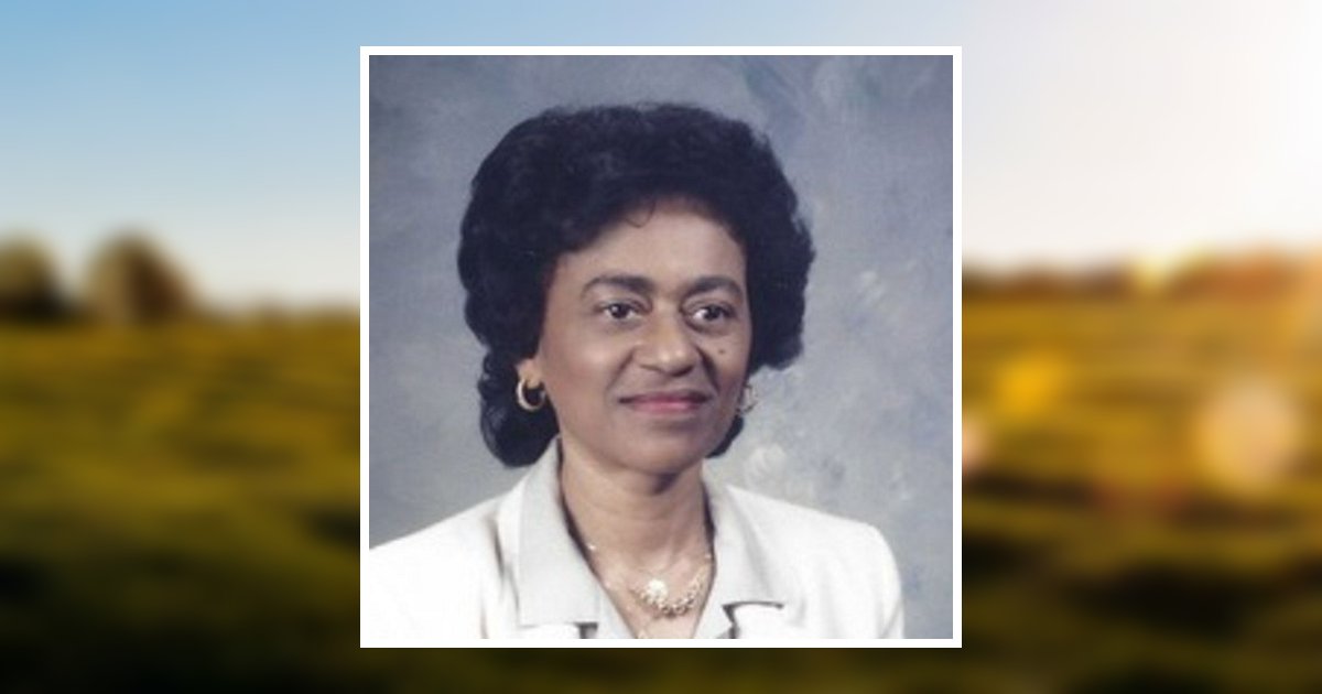 Arlene Bernice Winston Obituary December 31, 2022 - Joseph Jenkins Jr ...