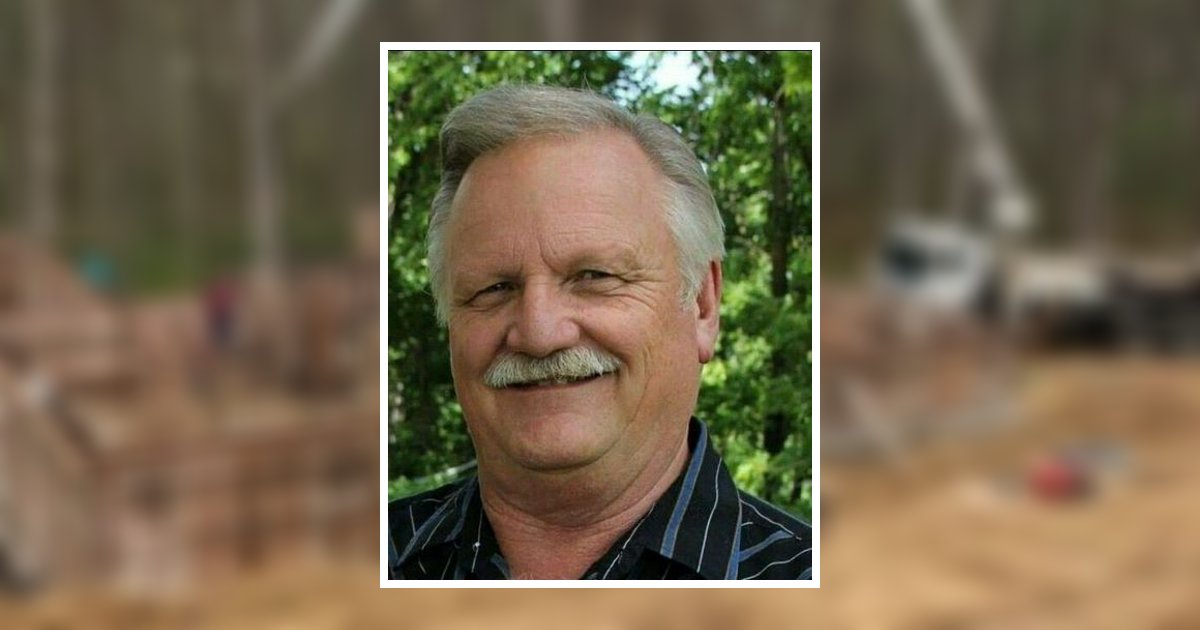 Rodney Leon Cook Obituary September 11, 2023 - Loran Fawcett Chapel