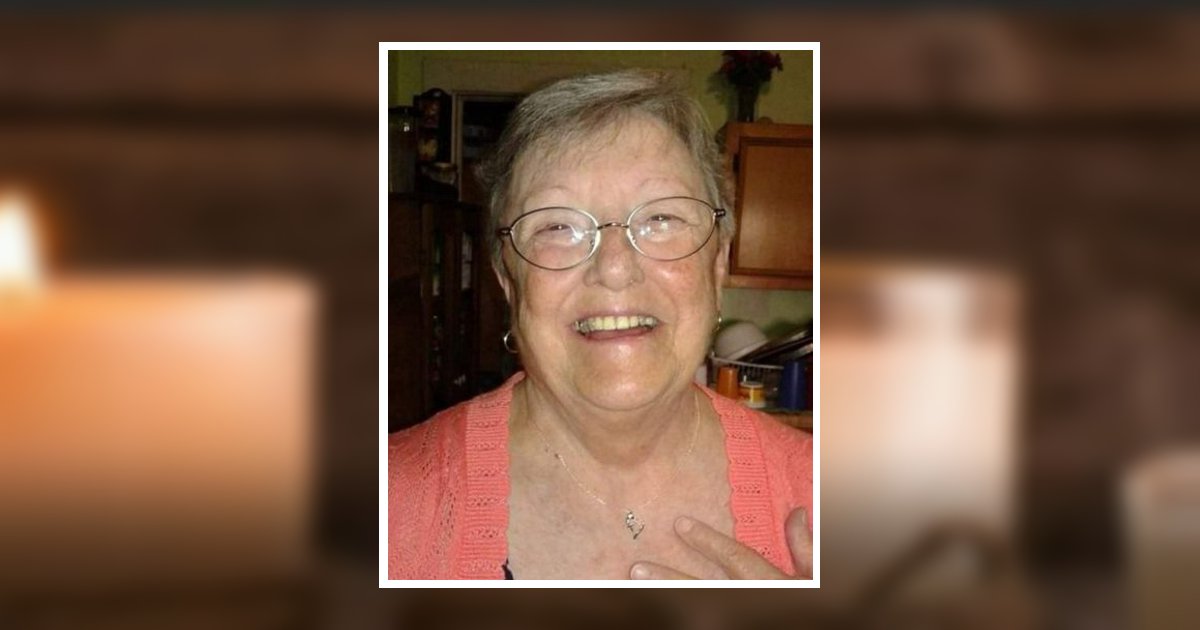 Wanda F. Burris Obituary July 21, 2025 - Gray Funeral Home