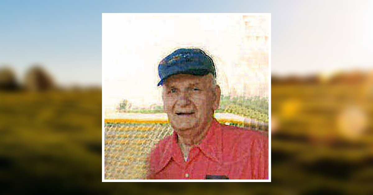 Chester Skoglund Obituary September 19, 2012 - Miller Funeral Home ...