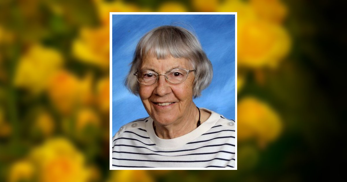 Evelyn M. Likes Obituary July 1, 2025 - Nalder Funeral Home