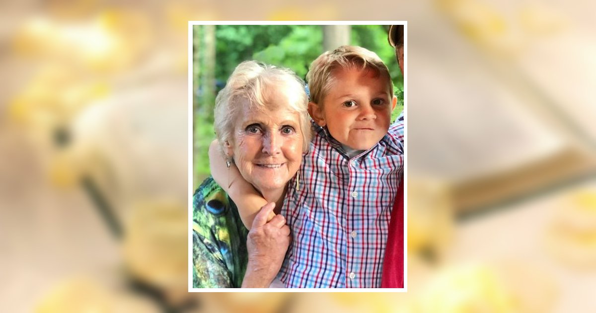 Julie Rae Wolfe Obituary October 3, 2023 - Combs-Hess Funeral and ...