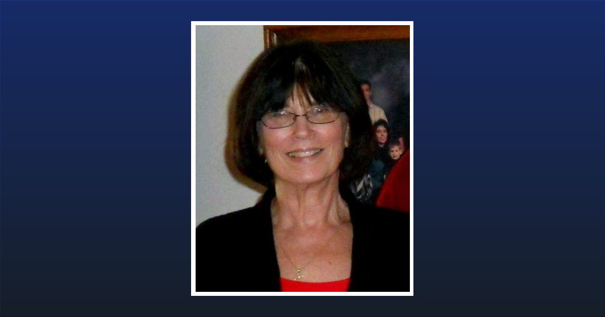 Sharon Traub Obituary January 26, 2025 - Hubbard Funeral Home