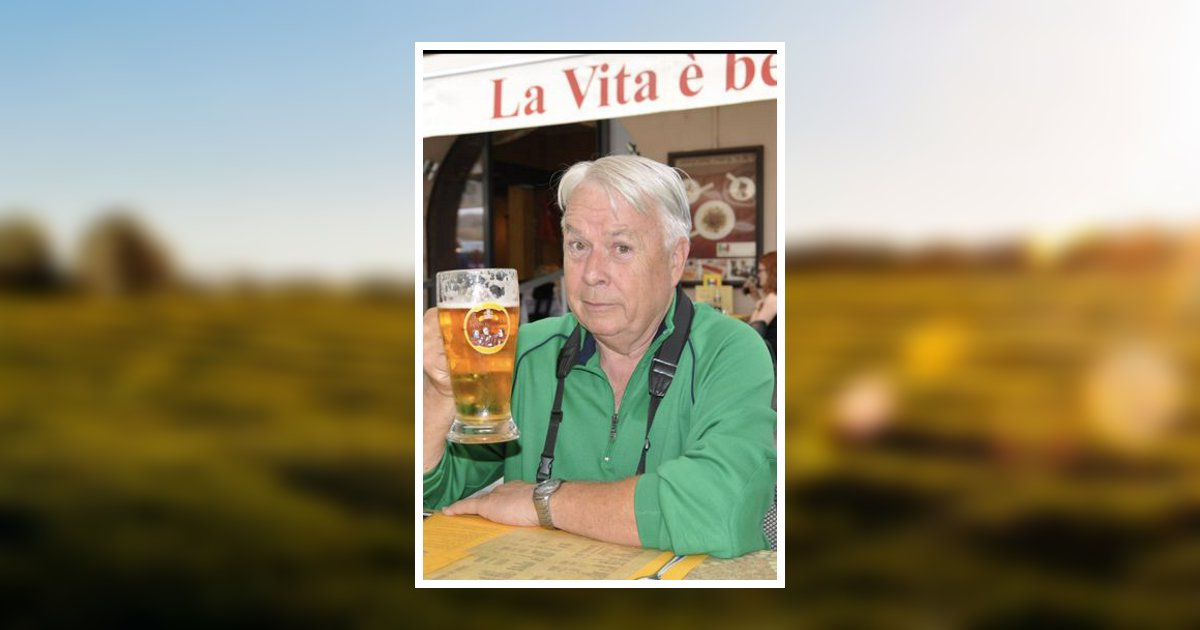 John R. Nelson Obituary 2021 - Tighe Hamilton Regional Funeral Home