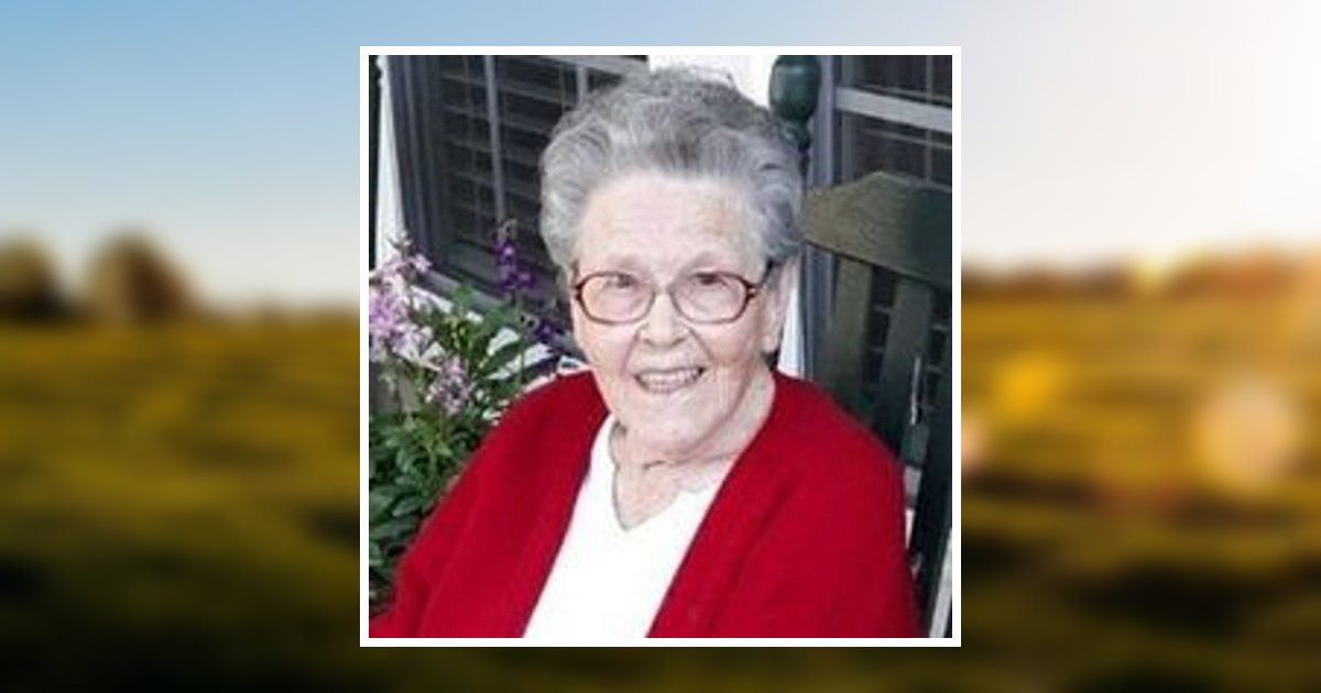 Lydia Choate Perry Obituary October 16, 2020 - Vincent Funeral Home