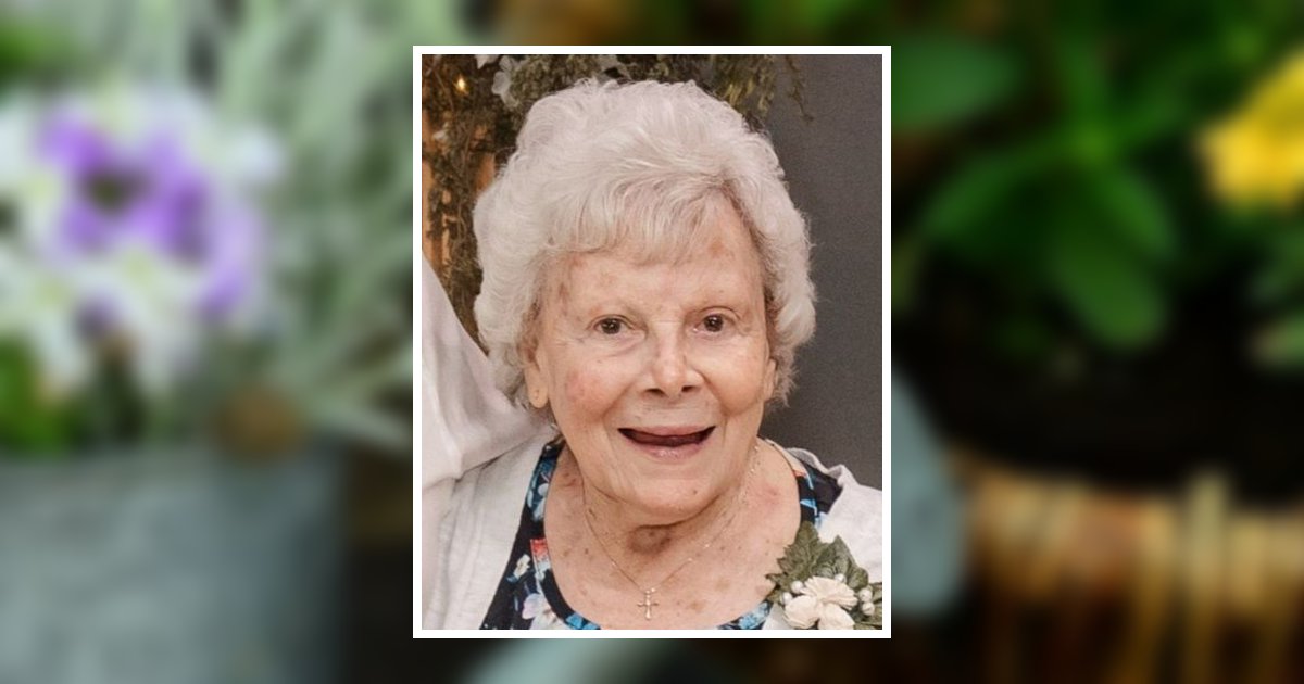 Katherine Nymeyer Obituary June 9, 2025 - Denton-Wood Funeral Home