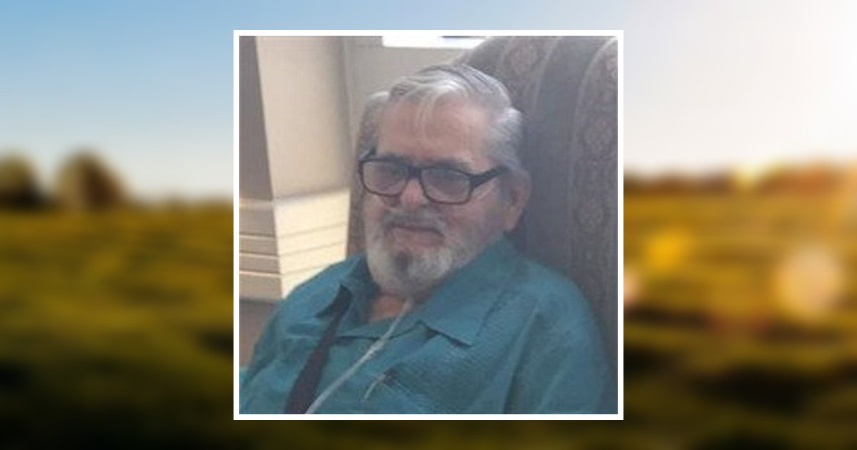 Robert Patterson Obituary August 15, 2017 - Smith Family Funeral Home