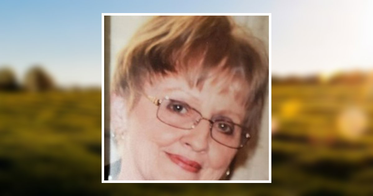 Frances Sharon Crow Obituary April 16, 2022 - Brennan Mathena Funeral Home