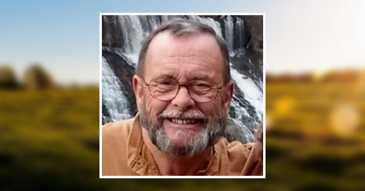 Gary Dean Goodwin Obituary January 12, 2024 - High Funeral Home