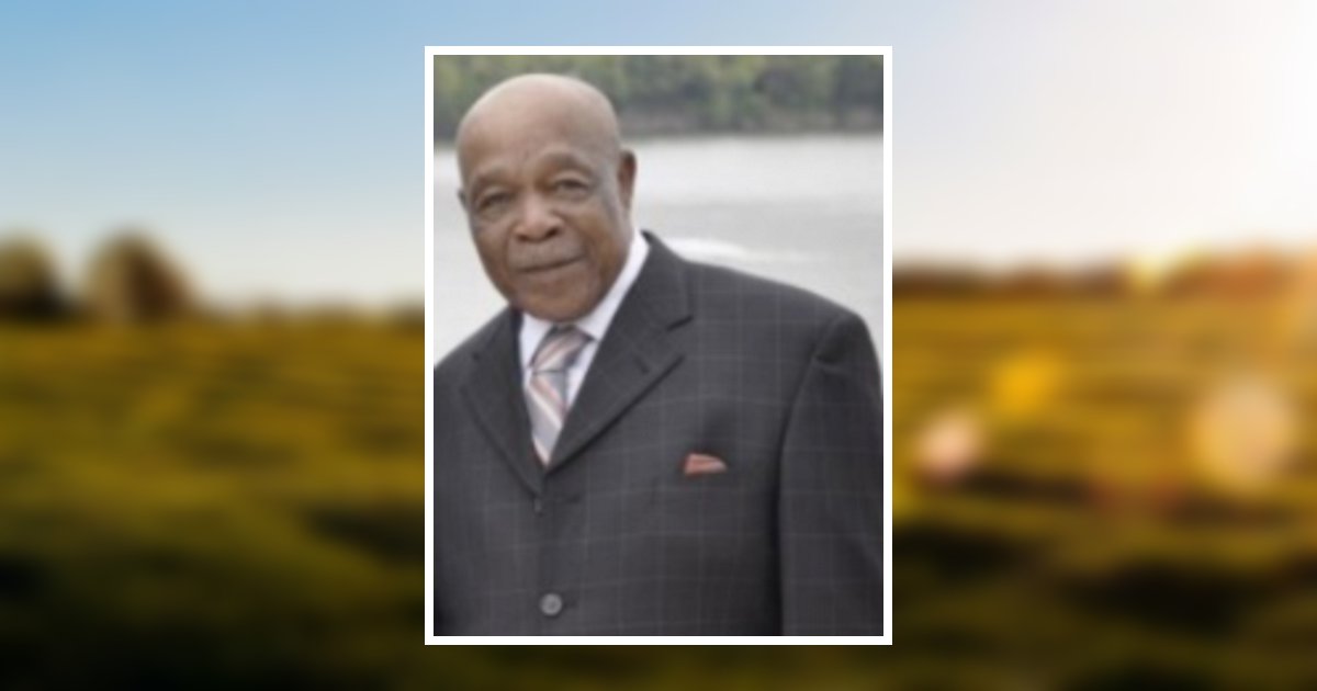 Joe Louis Canady, Sr. Obituary October 9, 2020 - Jerry W Kinley Funeral ...