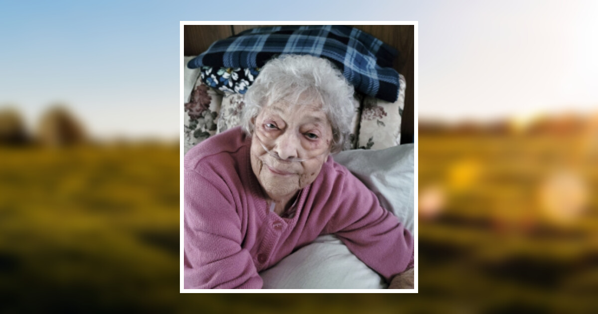 Ruth L Himmelreich (Miller) Obituary December 28, 2022 - Lutz Funeral ...