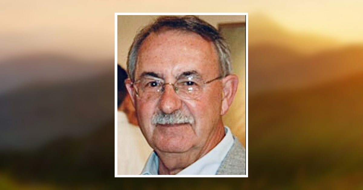 Edward T. Reed Obituary September 8, 2023 - Roeder Mortuary