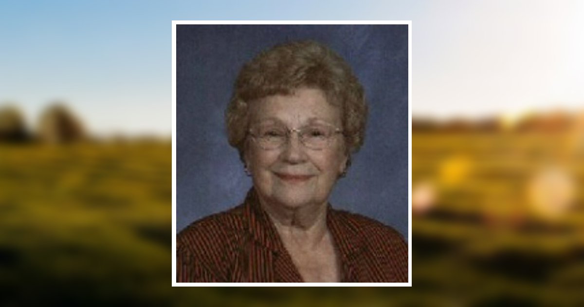 Ruth Craft Obituary July 6, 2008 - Anders Rice Funeral Home & Cremation ...