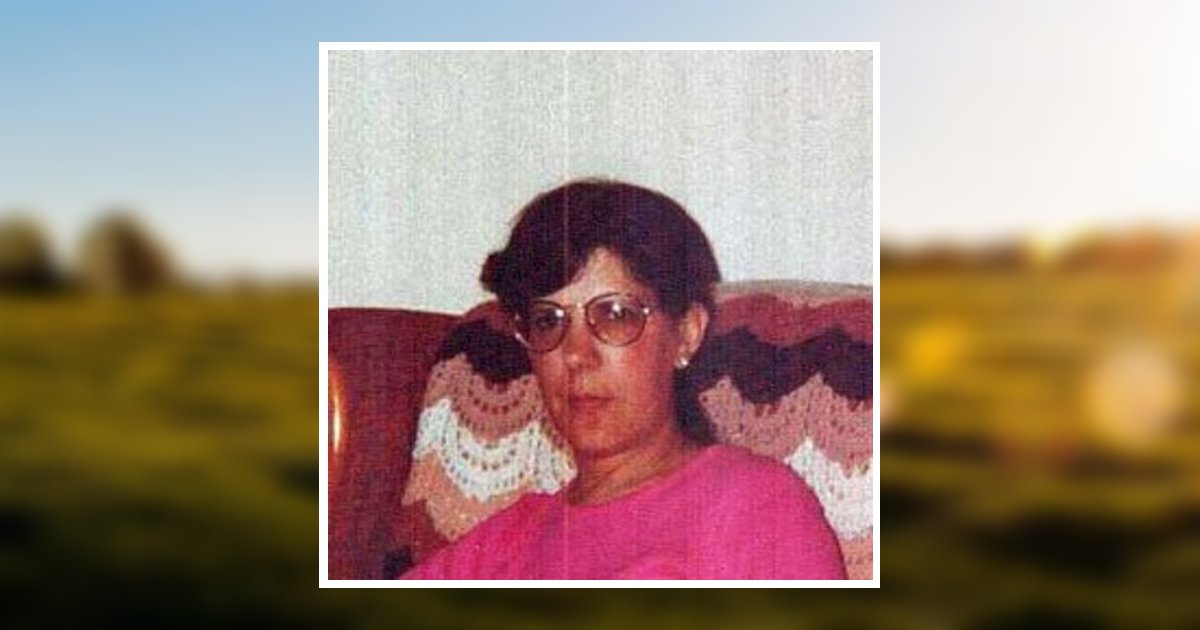 Sharon Kraus Obituary December 19, 2012 - Stahl Funeral Home